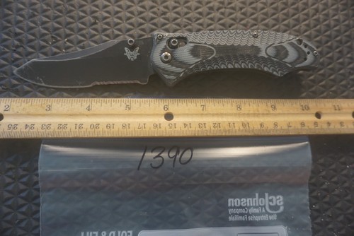 1390 One Benchmade pocket knife | eBay