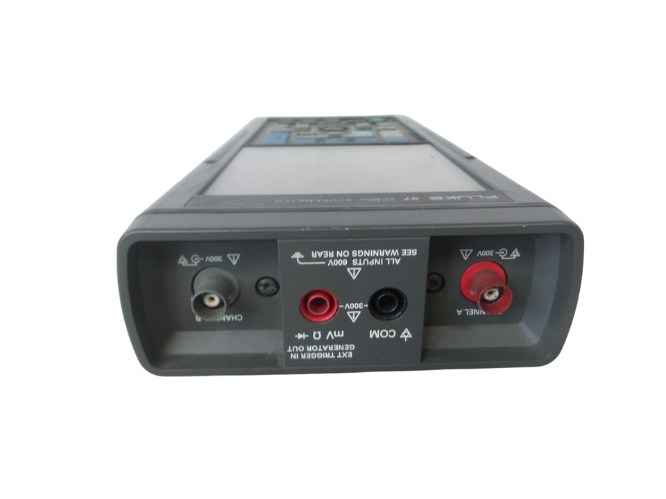 Fluke 97 50MHZ Scopemeter - Free Shipping | eBay