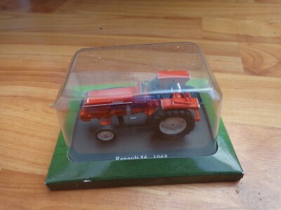 Hachette Universal Hobbies 1/43 Classique 1968 Renault 56 Modèle ...