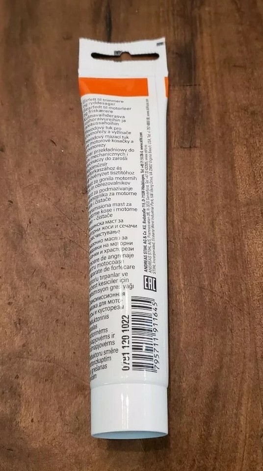 STIHL Superlub FS String Trimmer Gear Grease 40g 0781-120-1022 Genuine ...