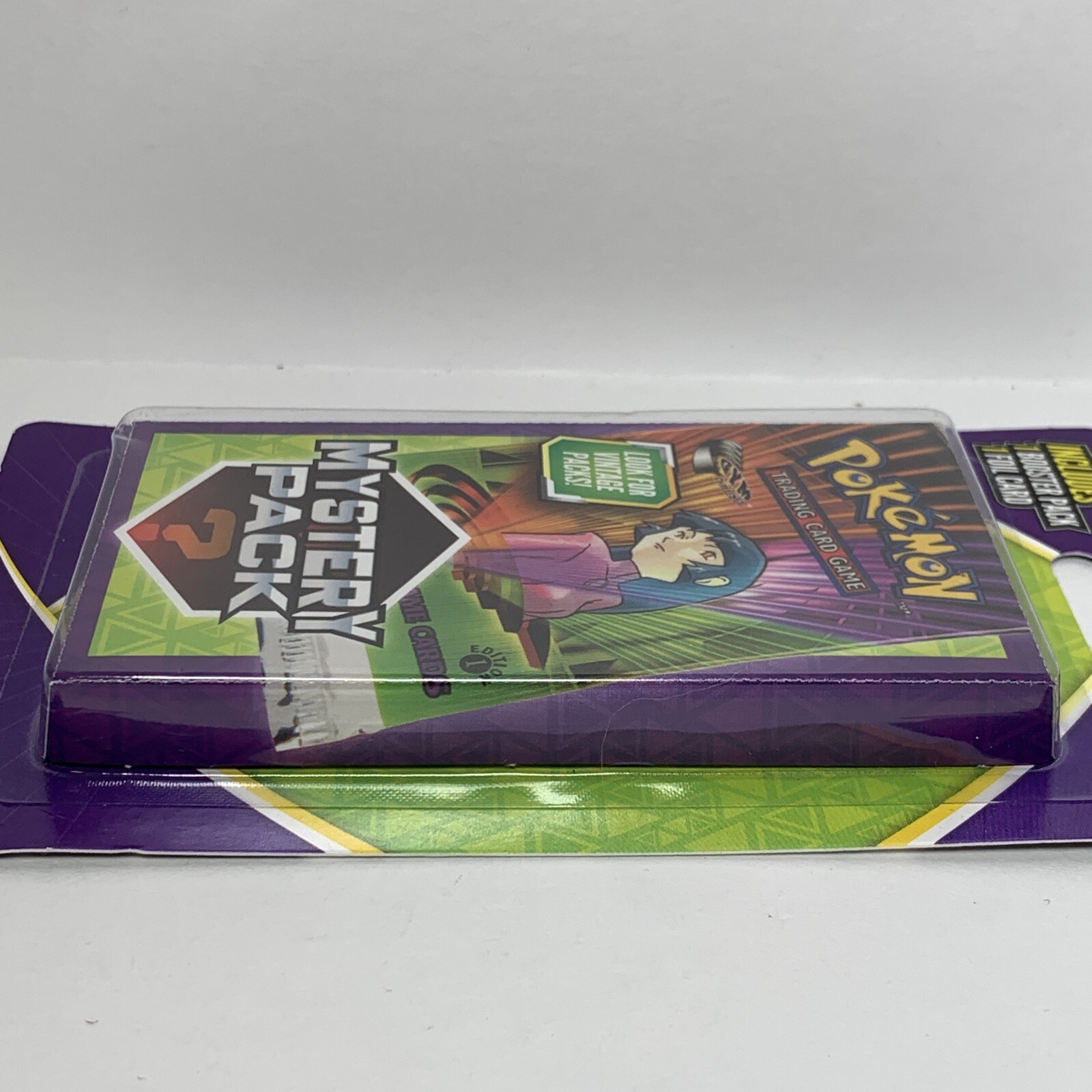 MJ Holding Pokémon TCG Mystery Pack (2021) for sale online | eBay
