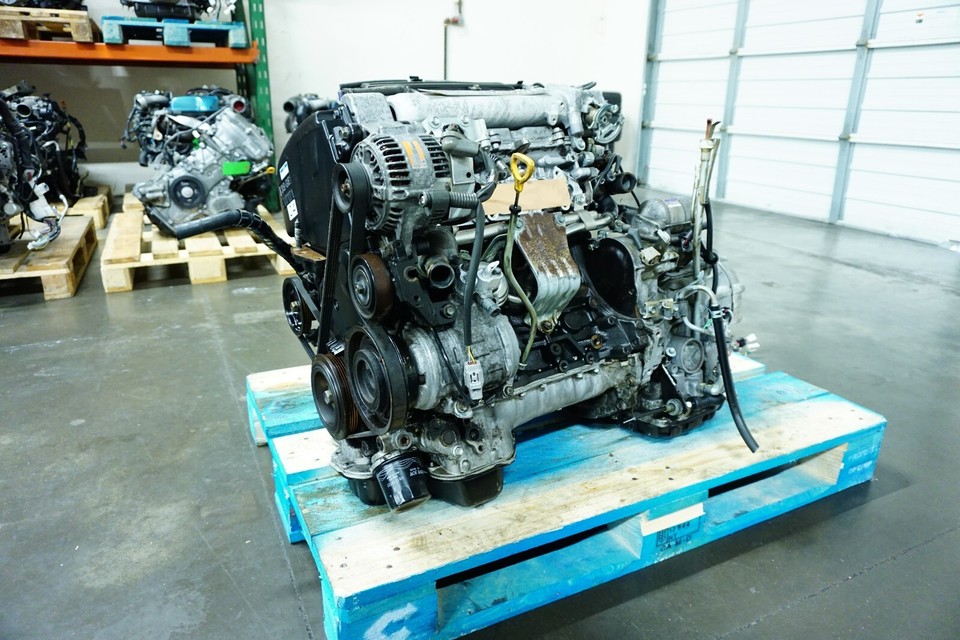 JDM 94-99 Toyota Celica ST202 3S-GE 3S Engine Non-Turbo Toyota MR2 | eBay
