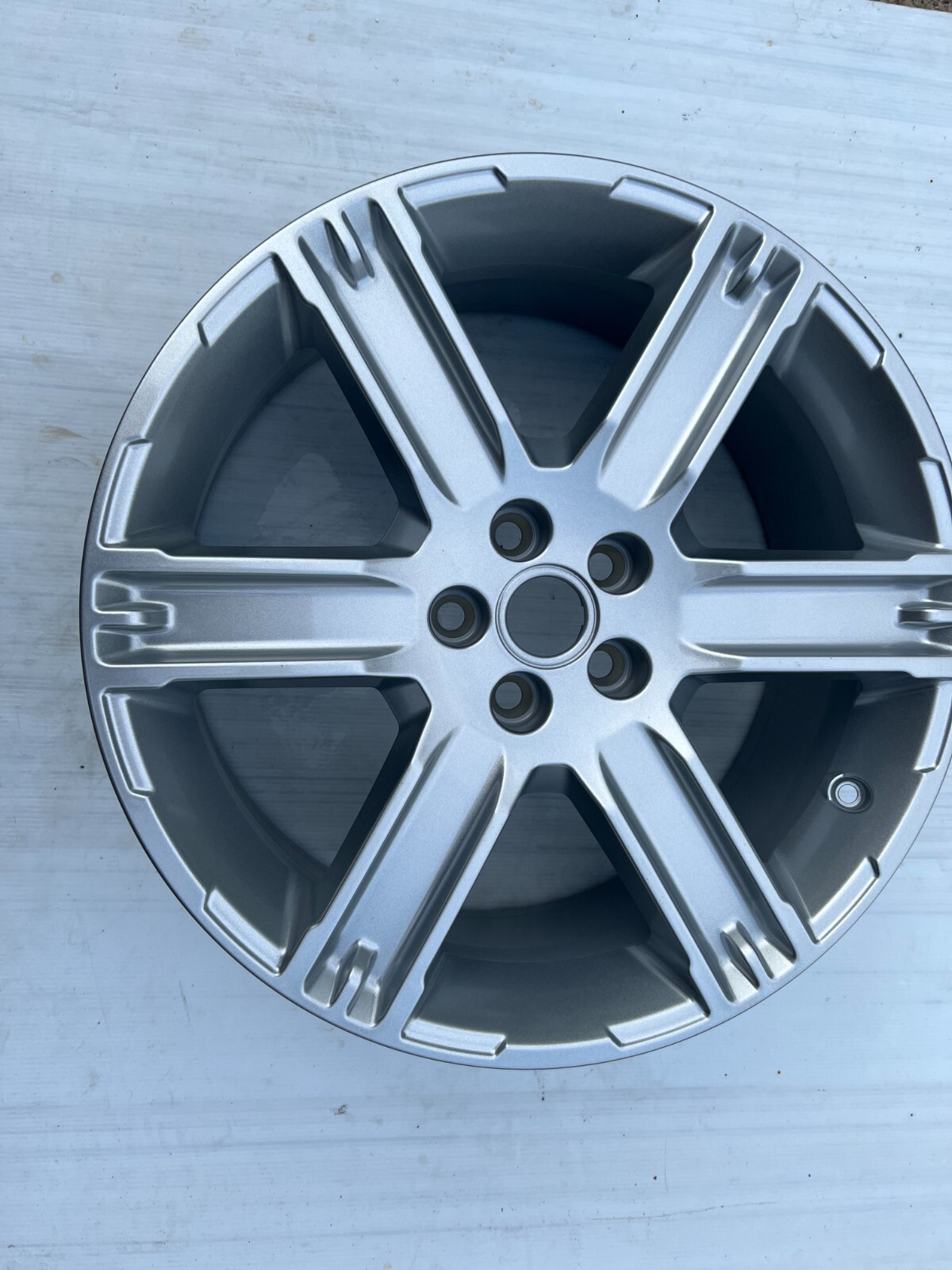Land Rover Range Rover Evoque 2012 2013 2014 2015 Alloy Factory Wheel ...