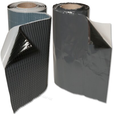 EasyLead Flashing 5M Roll Flat or Pitched Tile Roof / Roofing Lead ...