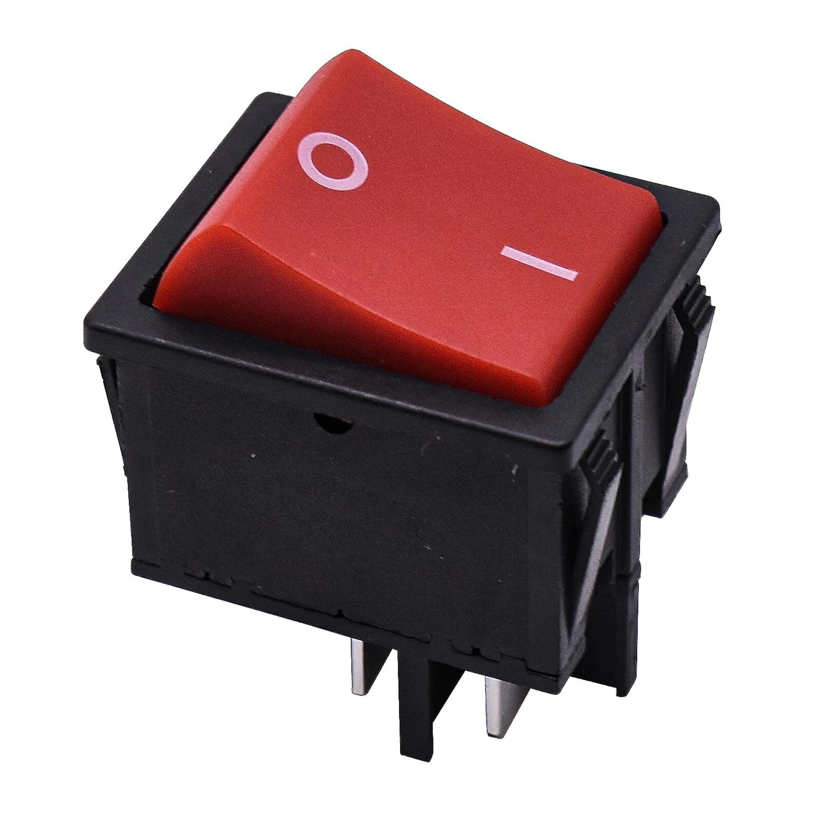 HQRP ON Off Rocker Switch 4-Prong 10A 125V for KEDU HY12, UL Listed | eBay