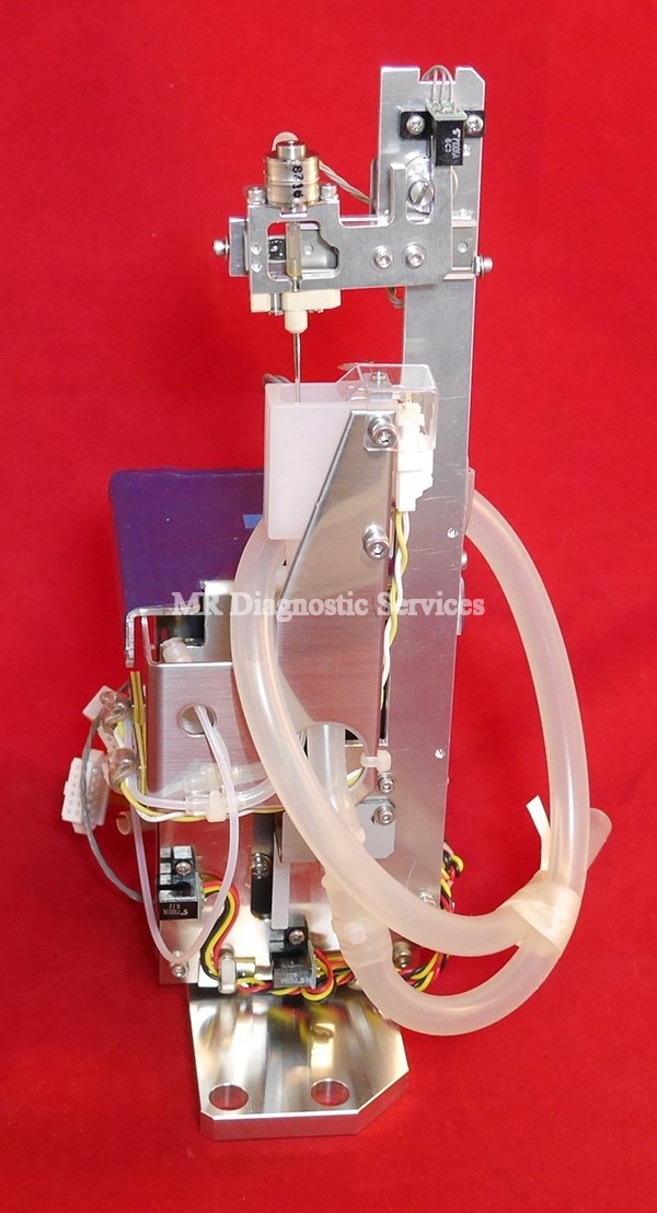 Siemens Advia Chemistry Mixer Assy, MIXR-1 MIXR-2, with MWEV Valve New ...