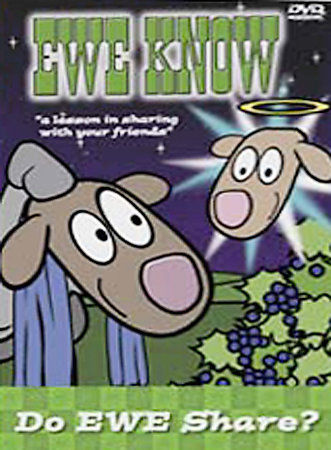 Ewe Know - Do Ewe Share (DVD, 2003) for sale online | eBay