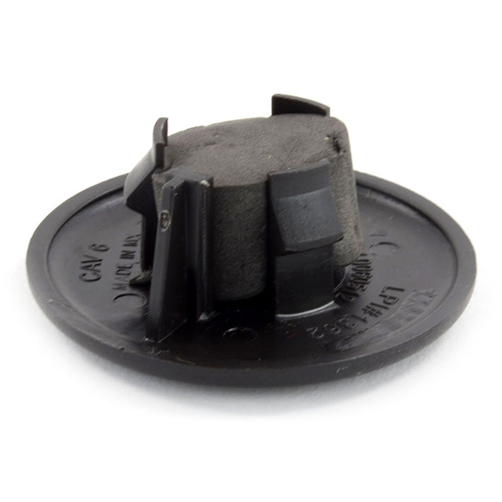 NEW GENUINE Rear Armrest Cover Cap Black Ebony 07-14 GM Trucks & SUVs ...