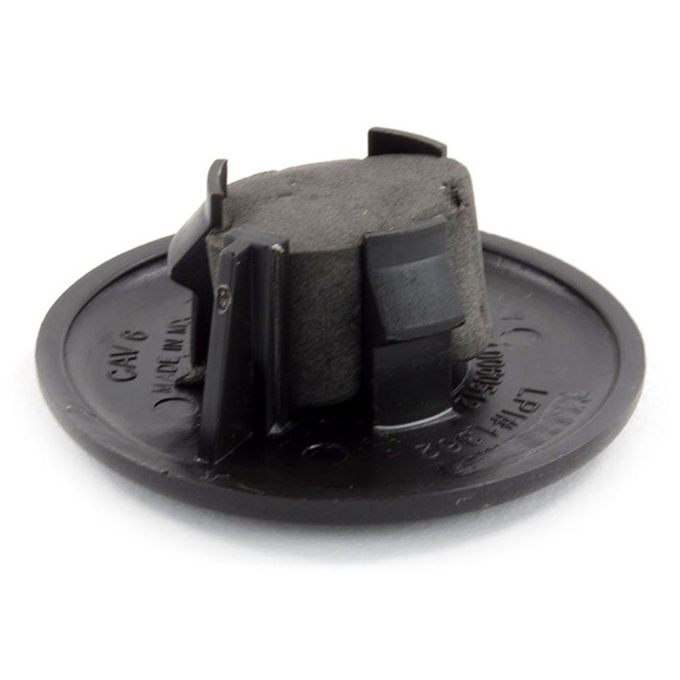 NEW GENUINE Rear Armrest Cover Cap Black Ebony 07-14 GM Trucks & SUVs ...