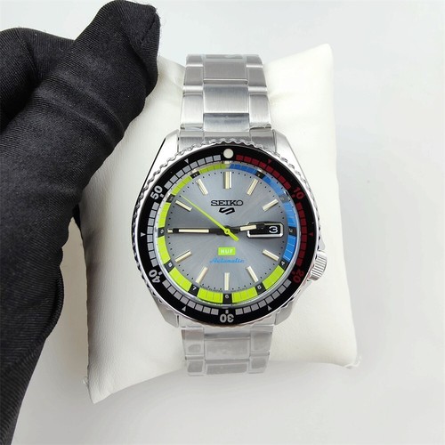 Seiko 5sports SKX series limited Mechanical automatic metal watch ...