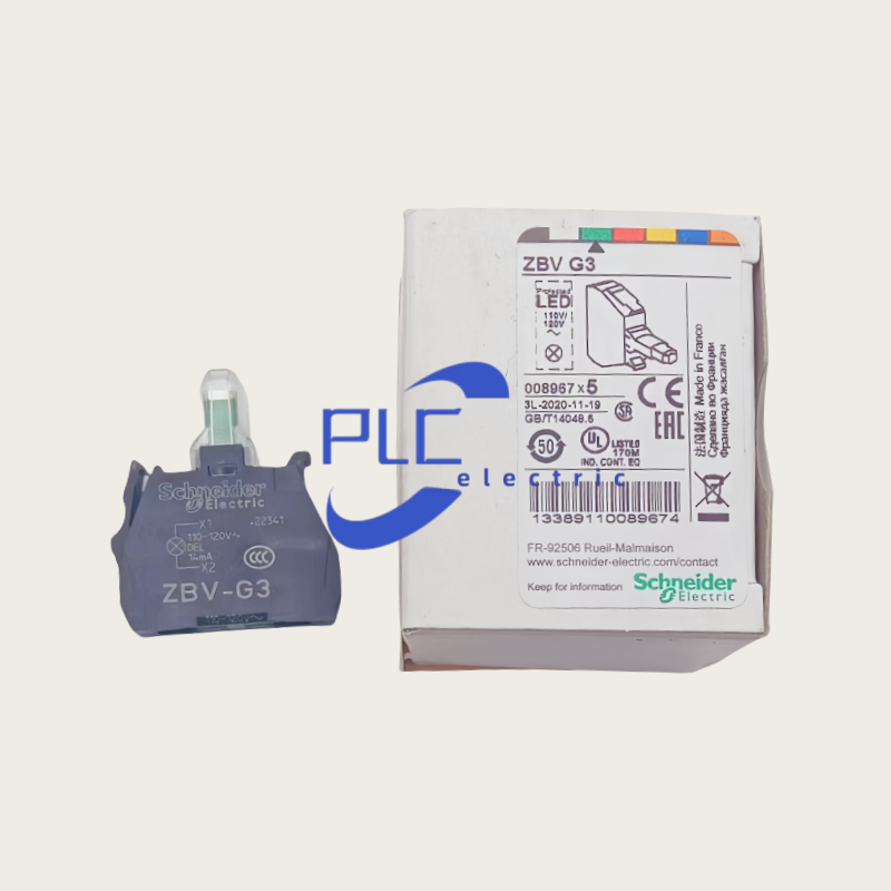 1 PC NEW Schneider LED ZBVG3 Telemecanique | eBay