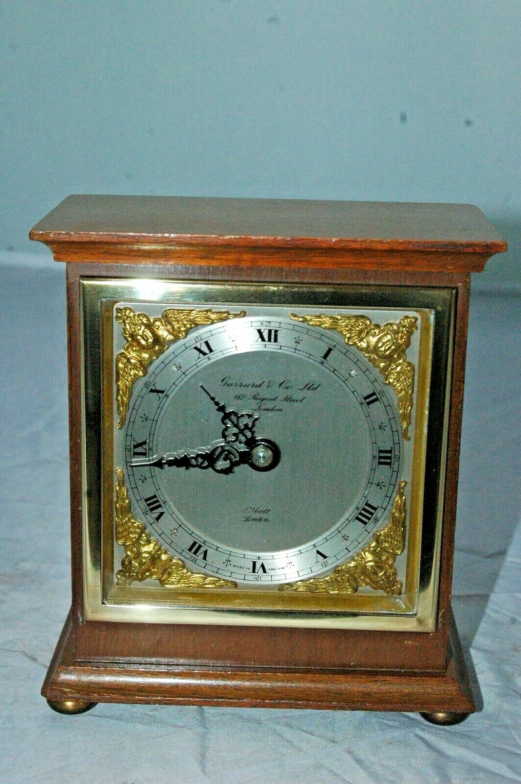 Garrard Clock for sale in UK | 44 used Garrard Clocks