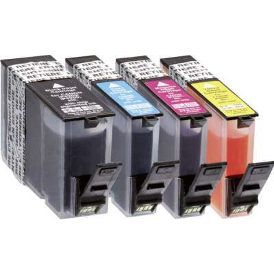 Compatible PGI-5 CLI-8 Set Ink Cartridges 0621B029/0628B001 for Canon ...