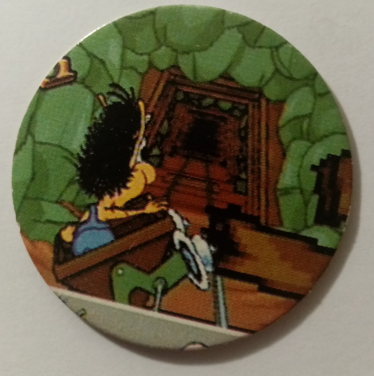 POG Hugo 13 PANINI 1995 POG'S POGS CAPS | eBay