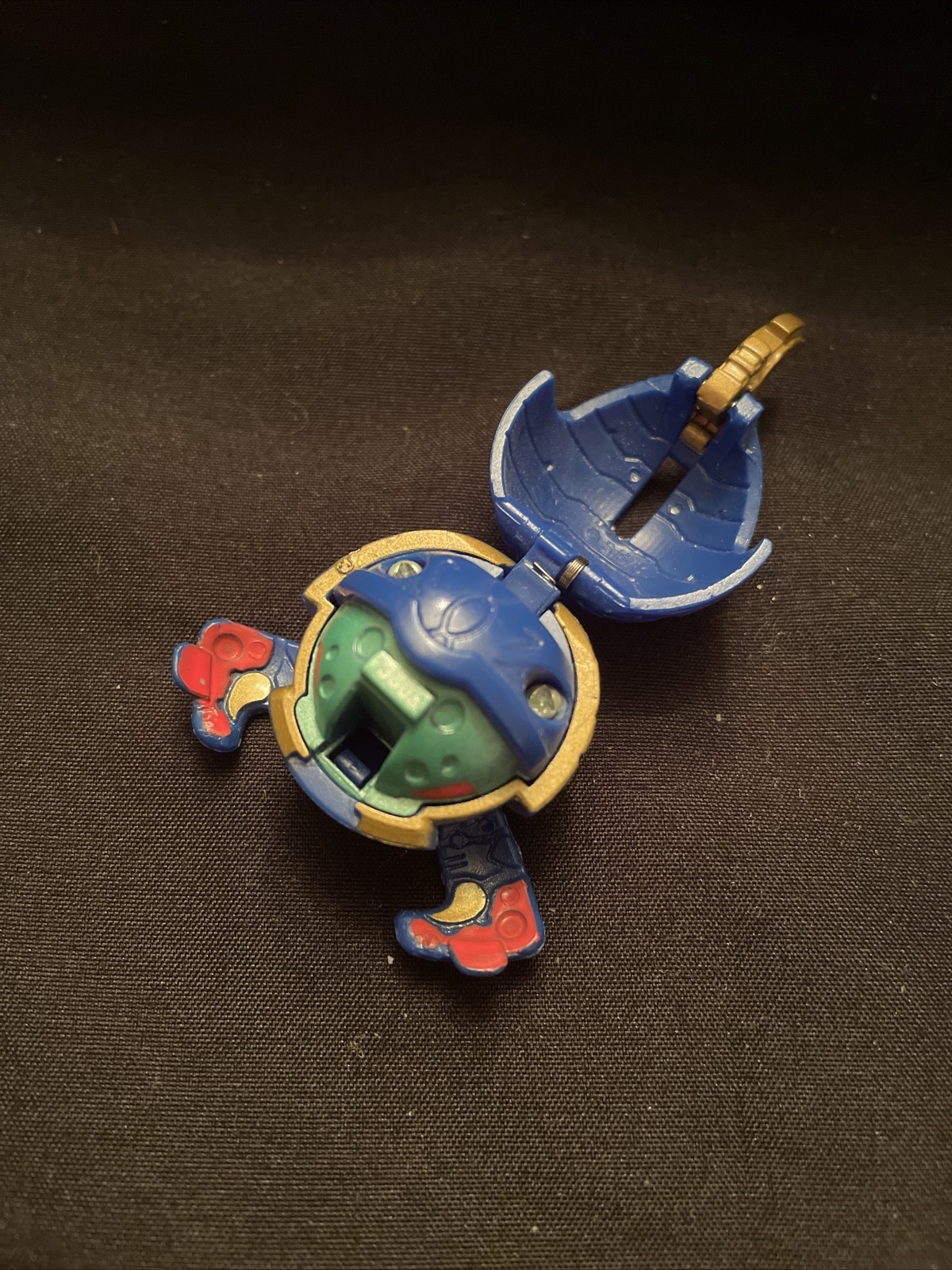 Bakugan Stinglash