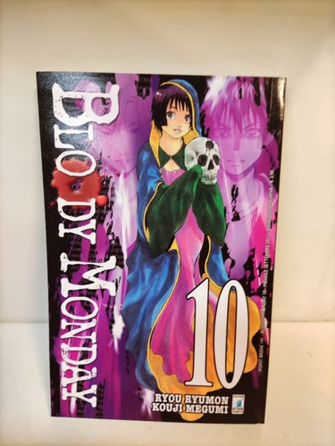Bloody Monday #10 - Star Comics - E18 | eBay