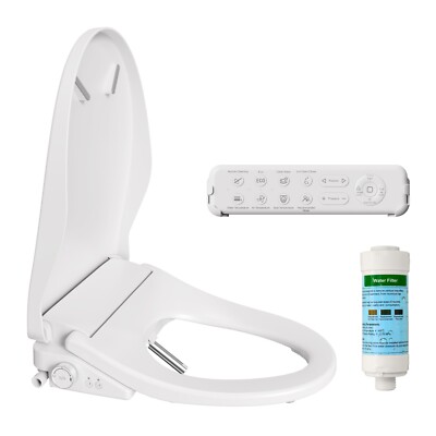 Smart Bidet Portable bidet with automatic nozzle cleaning and sensor ...