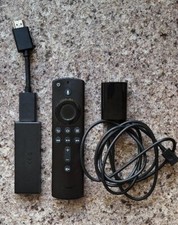 Amazon Fire TV Stick with Alexa Voice Remote for sale online | eBay