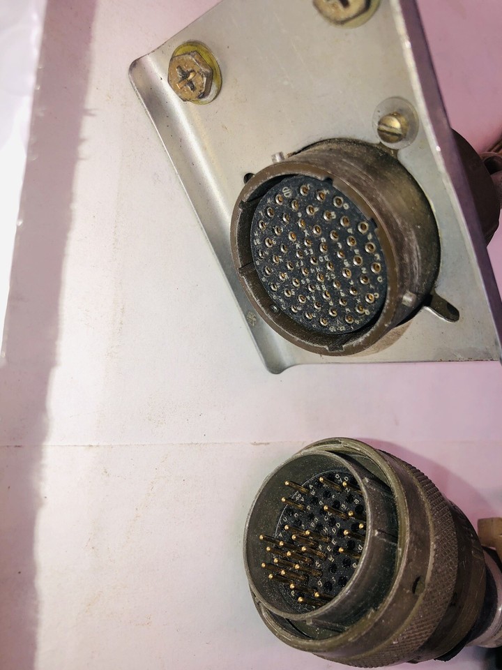 connector deutsch MS3476L22-55S used | eBay