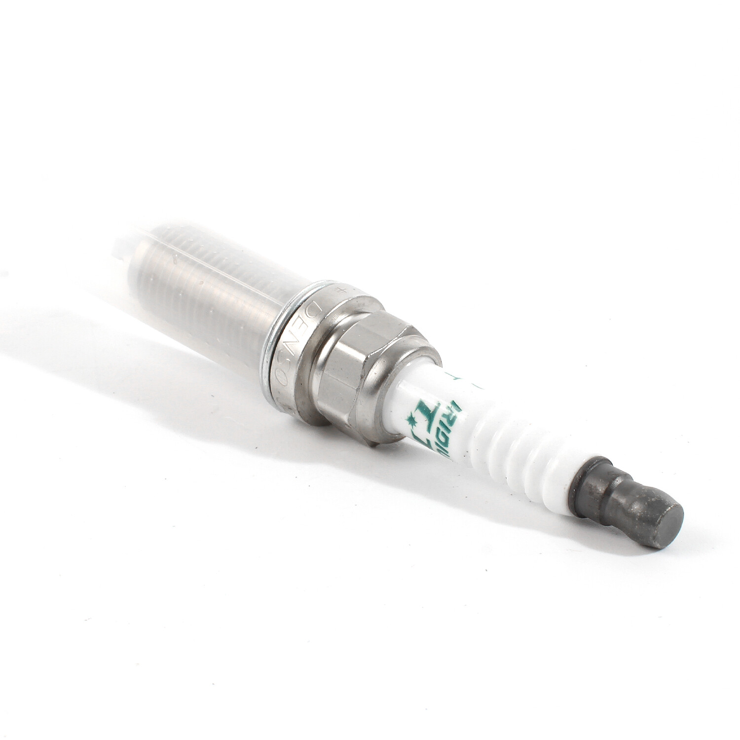 4X Denso Iridium TT Spark Plug IXEH22TT fits Infiniti QX70 5.0 AWD V8 ...