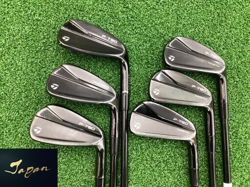 Taylor Made P 790 Black 2023 TM MCI 80 BK Iron Flex S 5-9P Taylor Made P 790 Black 2023 TM MCI 80 BK Iron Flex S 5-9P