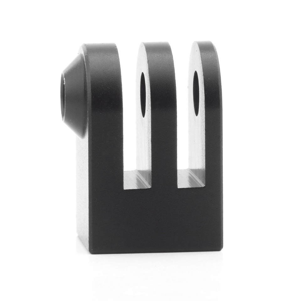 Aluminum Alloy Tripod Mount Base Adapter All 1/4" Screw Monopod For ...