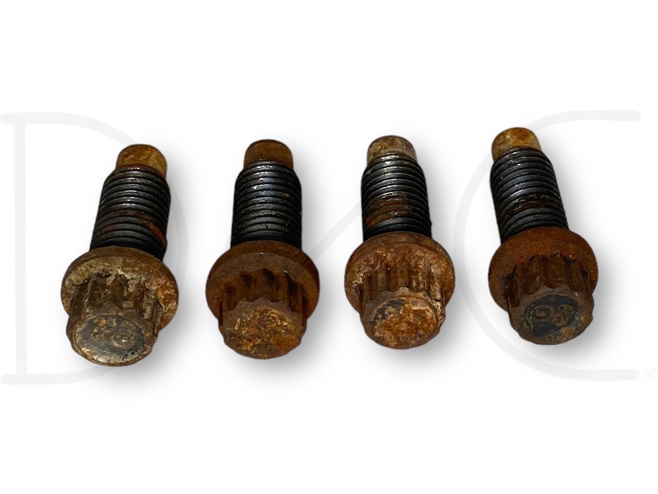 1999-2016 Ford Super Duty F250 F350 Driveshaft To Flange Bolts OEM Bolt ...