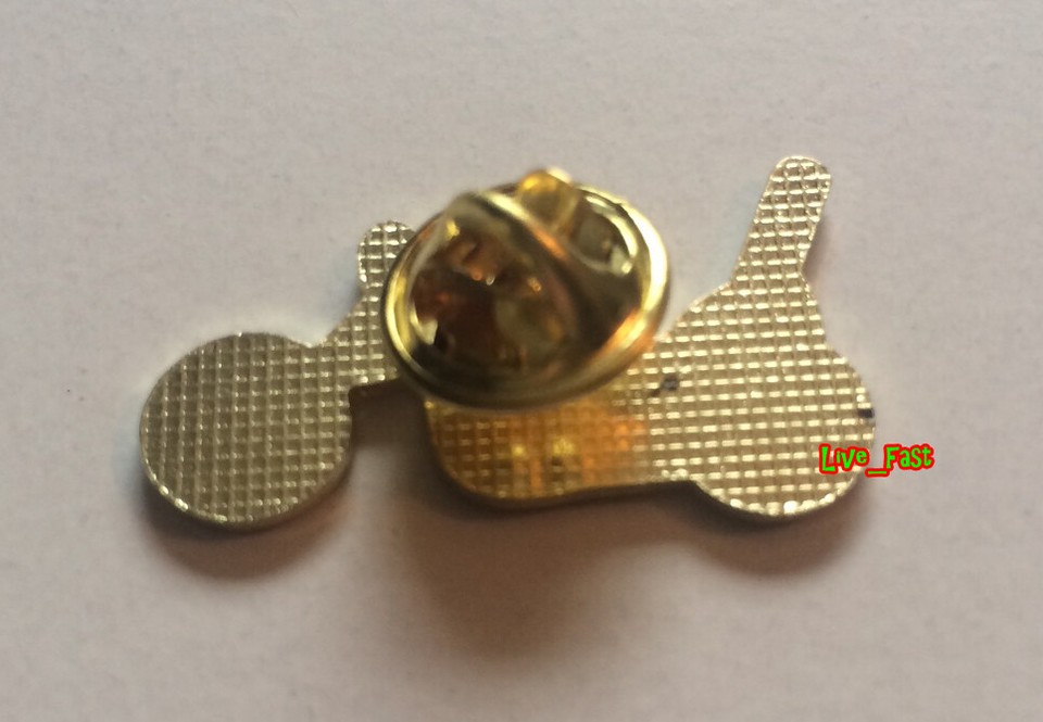 CHOPPER MOTORCYCLE LAPEL PIN vintage biker pins jacket vest hat pin | eBay