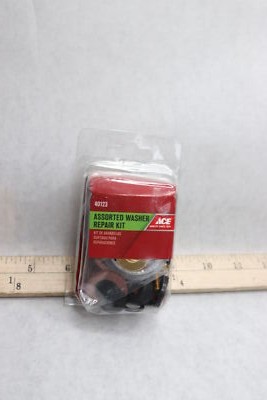 Ace Assorted Plumbing Washer Emergency Repair Kit 40123 | eBay
