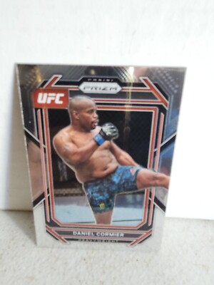 Daniel Cormier 2023 Panini Prizm UFC #145 | eBay