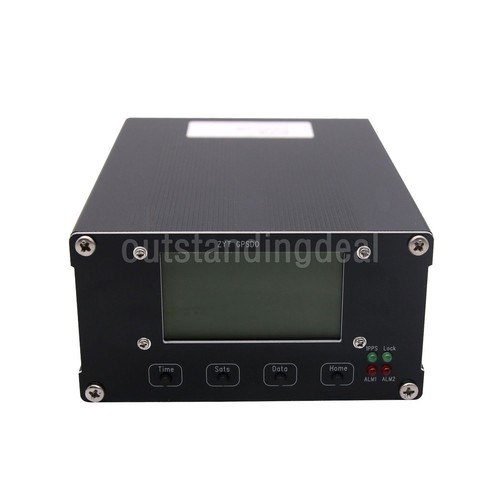 GPSDO-1 + A Set GPSDO GPS Disciplined Clock 10MHZ 1PPS Square Sine ...