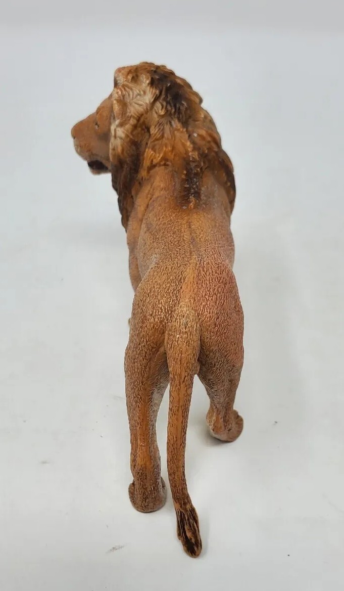 Schleich Male Lion Toy Animal Figure 5" | eBay