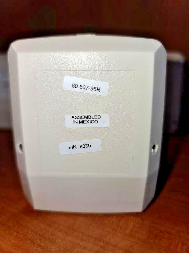 GE Interlogix 60-807-95R Wireless Motion Sensor, Simon XT XTi Concord ...