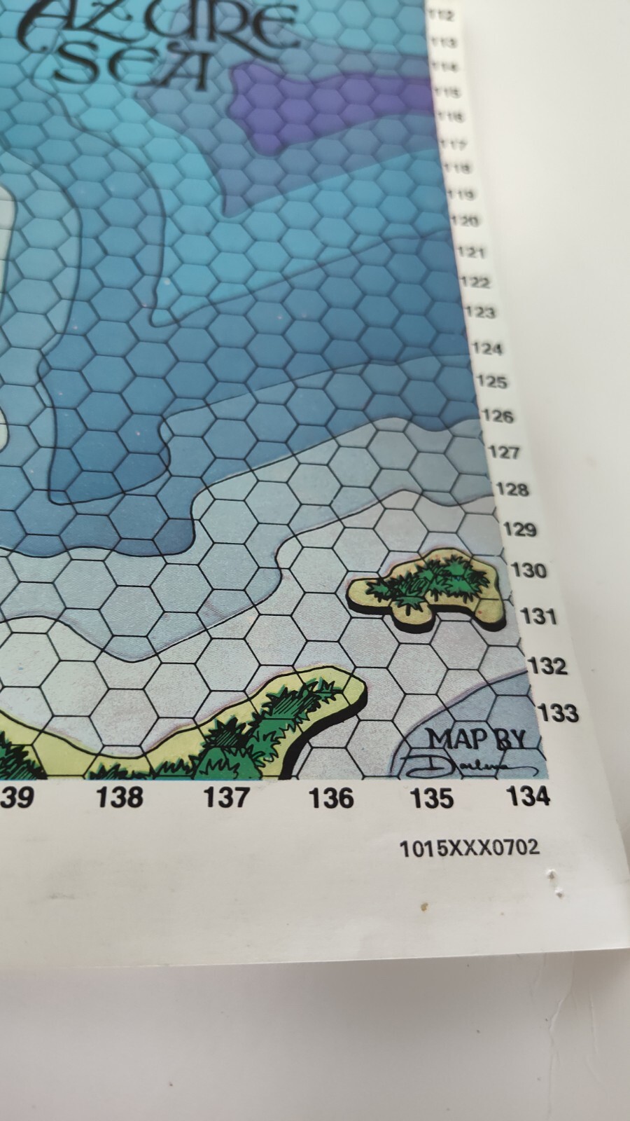 TSR Dungeons & Dragons World of Greyhawk Box Set AD&D Gary Gygax Maps ...