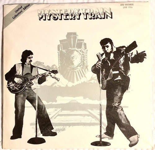 Bob & Rod - Mystery Train (12" vinyl LP)(BRB Records) SEALED | eBay