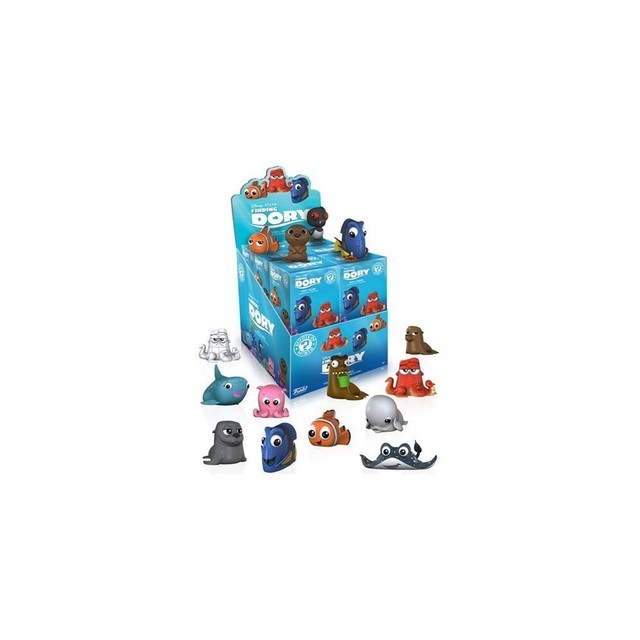Funko Mystery Mini Finding Dory Vinyl Figure Item No. 9166 for sale ...