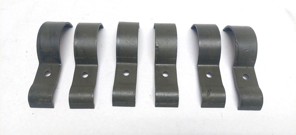 Willys M38-A1 (CJV35U-800765) NOS Deep Water Fording Brackets full box ...