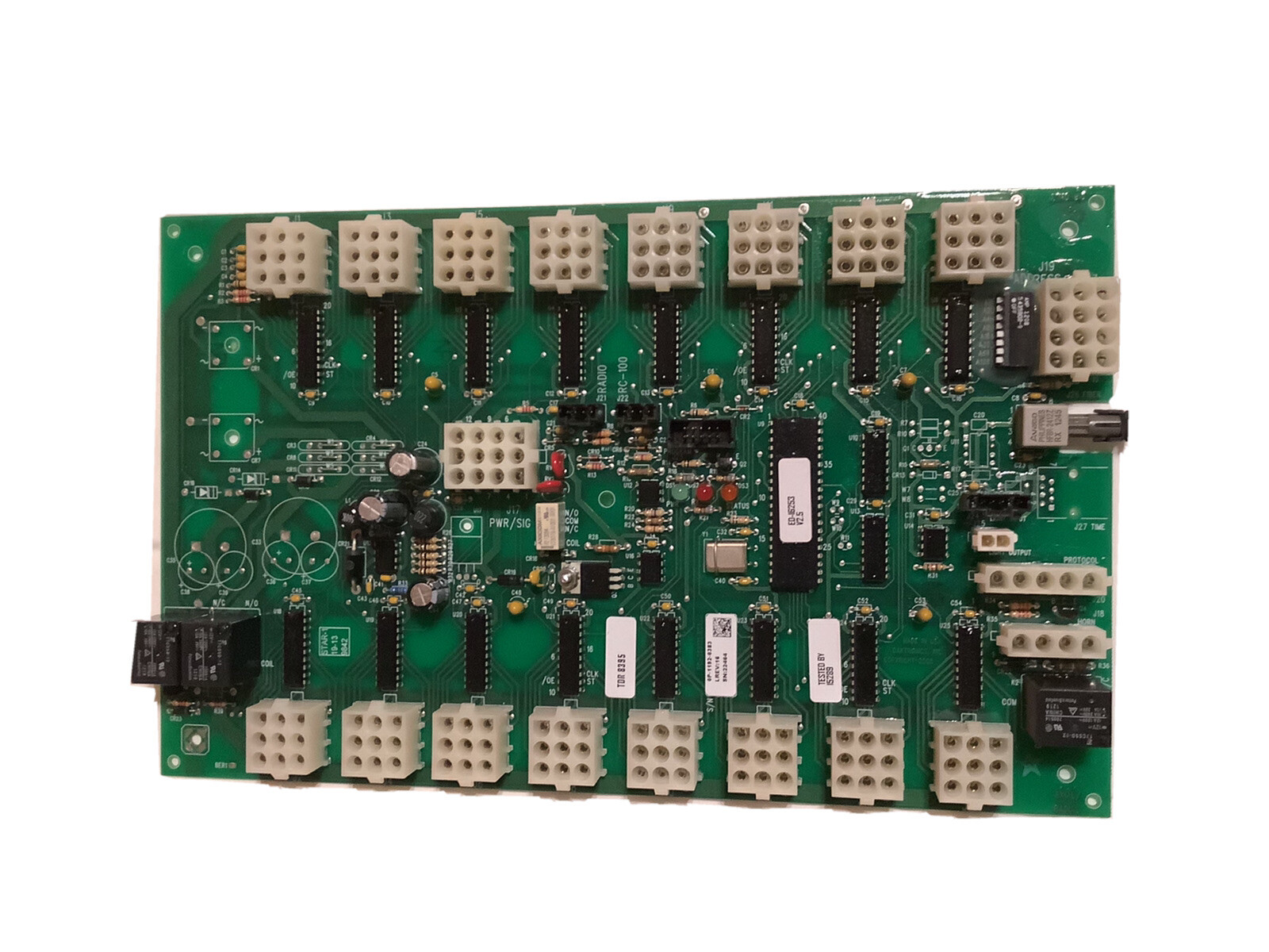 Daktronics 16 Output LED Driver (0P-1192-0383) | eBay