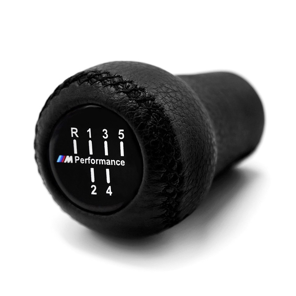 5 SPEED GEAR SHIFT KNOB FOR BMW E24 E28 E30 E32 E34 E36 Z3 E38 E39 E46 ...