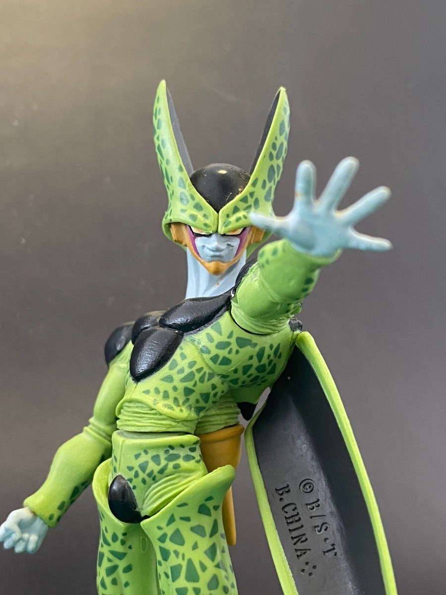 Cell Dbz Perfect Form