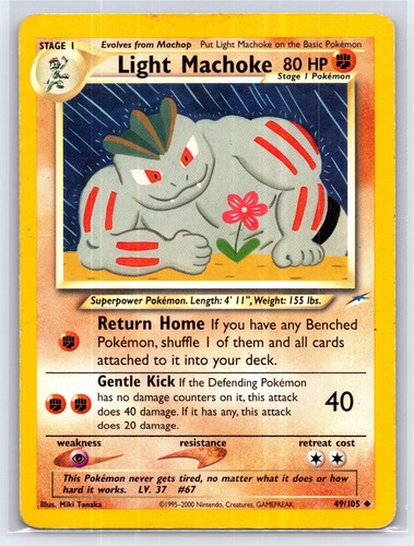 2000 Pokemon TCG - Neo Destiny - Regular Uncommon - 49/105 - HP | eBay