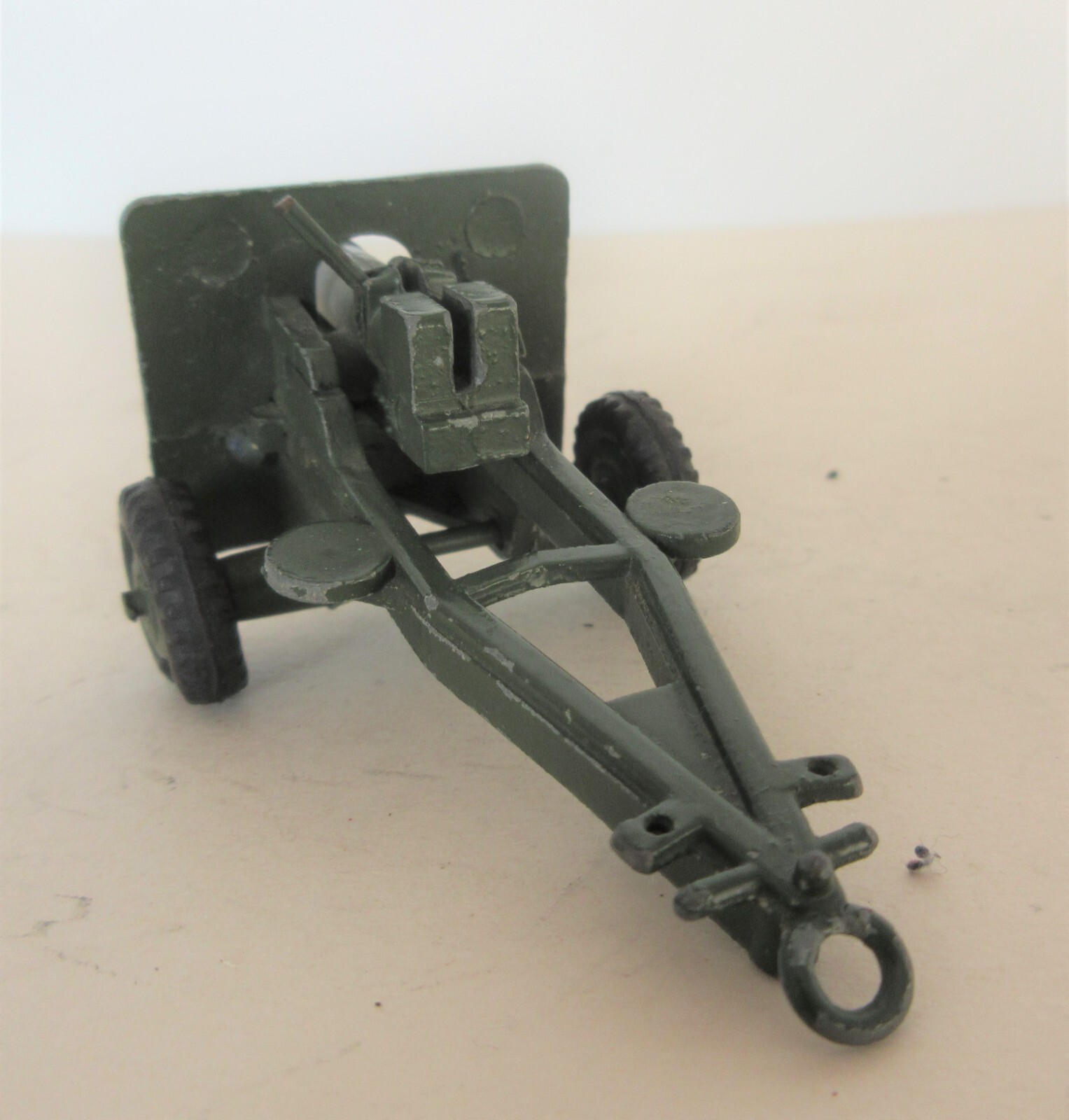 Crescent Toys Army Military WW2 18 Pounder Howitzer Gun - Crescent ...