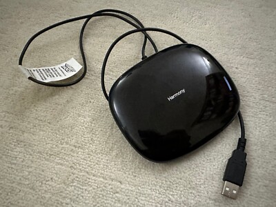 LOGITECH BLACK Harmony Home Hub O-R0004 | eBay