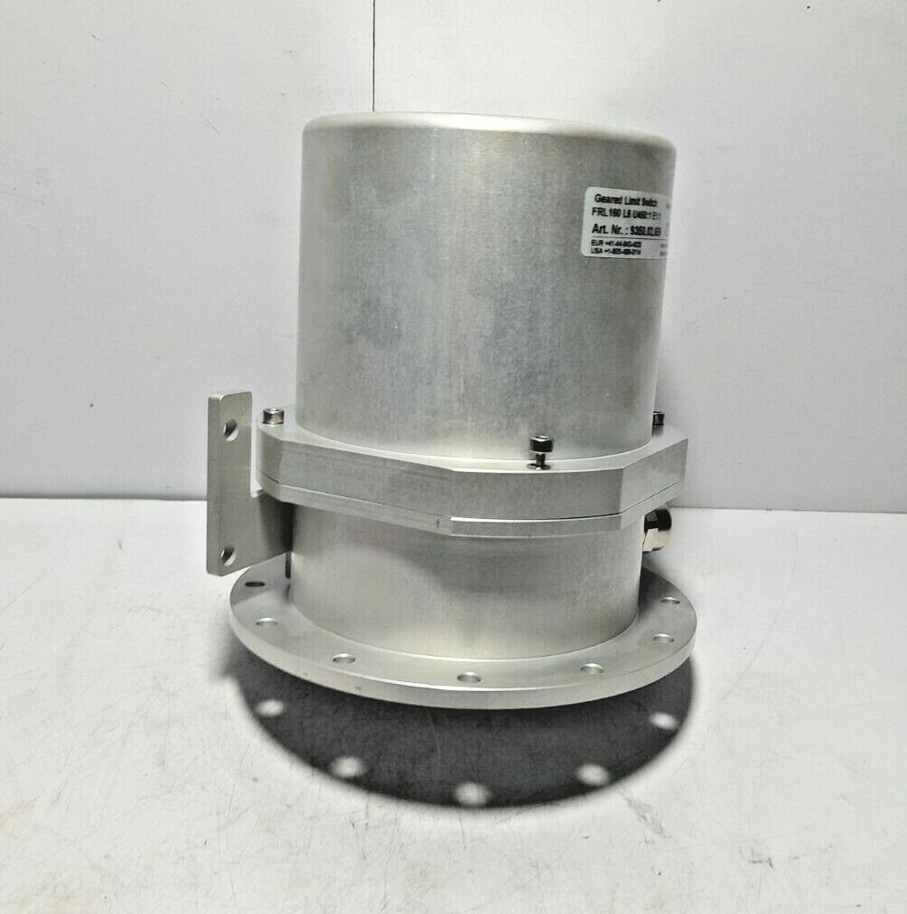 Micronor 9350.02.659 Geared Limit Switch FRL160 L6 U450:1 E1:1 | eBay