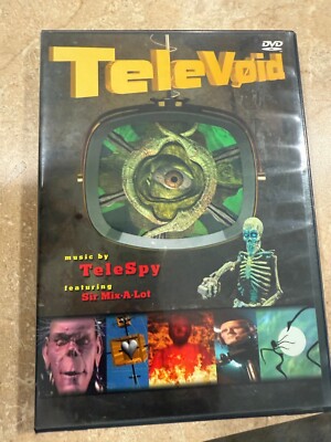 Televoid DVD/Scott Rockenfield(Queensryche)-Paul Speer | eBay
