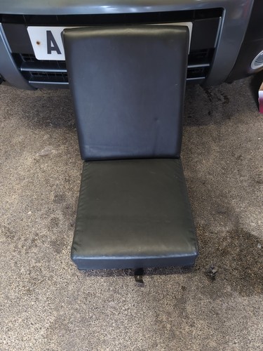Land Rover Series Lightweight Genuine Original Seat Cushions Genuine ...