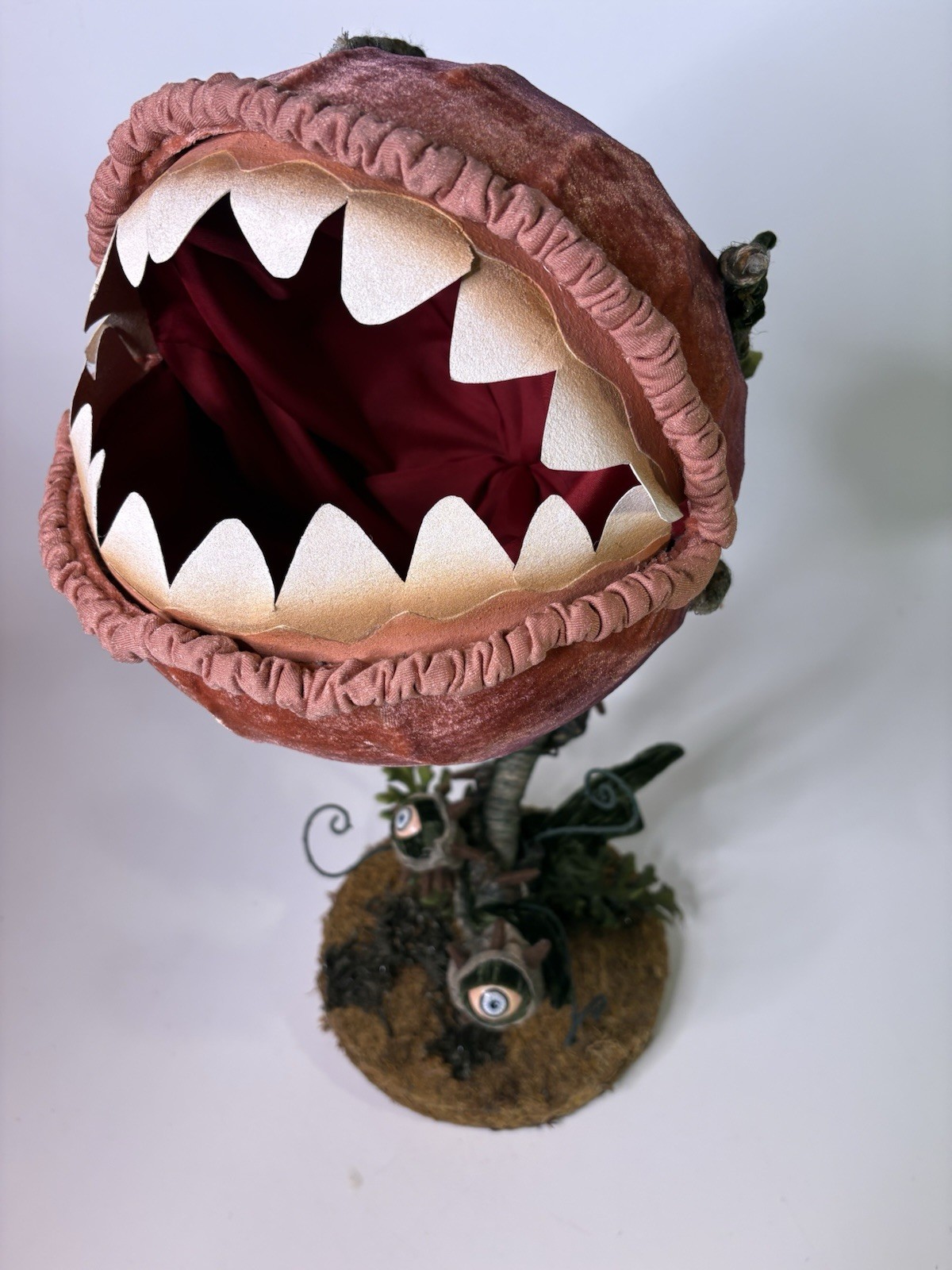 Katherine's Collection Carnivorous Plant Candy Server 22” x 10" | eBay