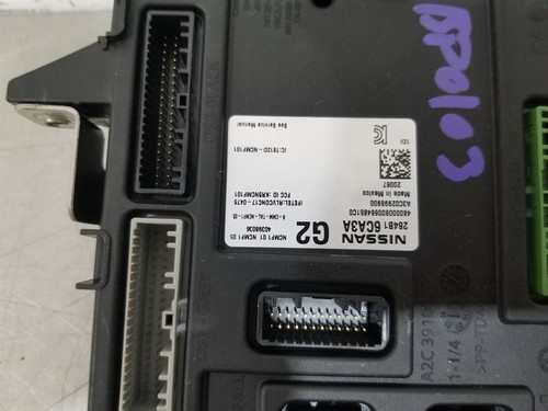 20 2020 NISSAN ALTIMA BCM BODY CONTROL MODULE 284B16CA3A | eBay