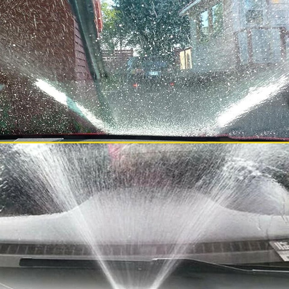 Fits For Nissan JUKE F15 2015-2018 Windscreen Washer Jet 28932BA61A NEW ...