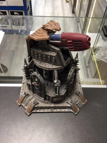 Warhammer 40k Plasma Obliterator Games Workshop | eBay